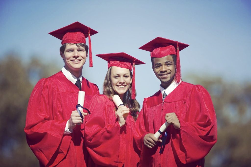 Graduation and Commencement - The Center for Healthy Churches