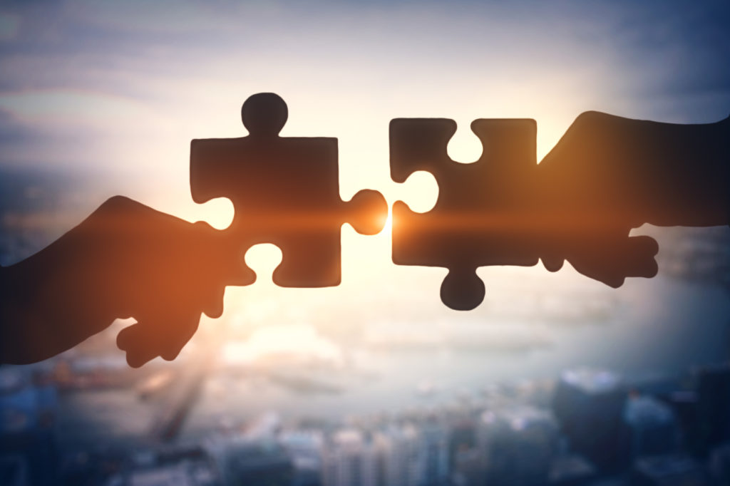 Life in Pieces: Lessons from a Jigsaw Puzzle - The Center for Healthy ...