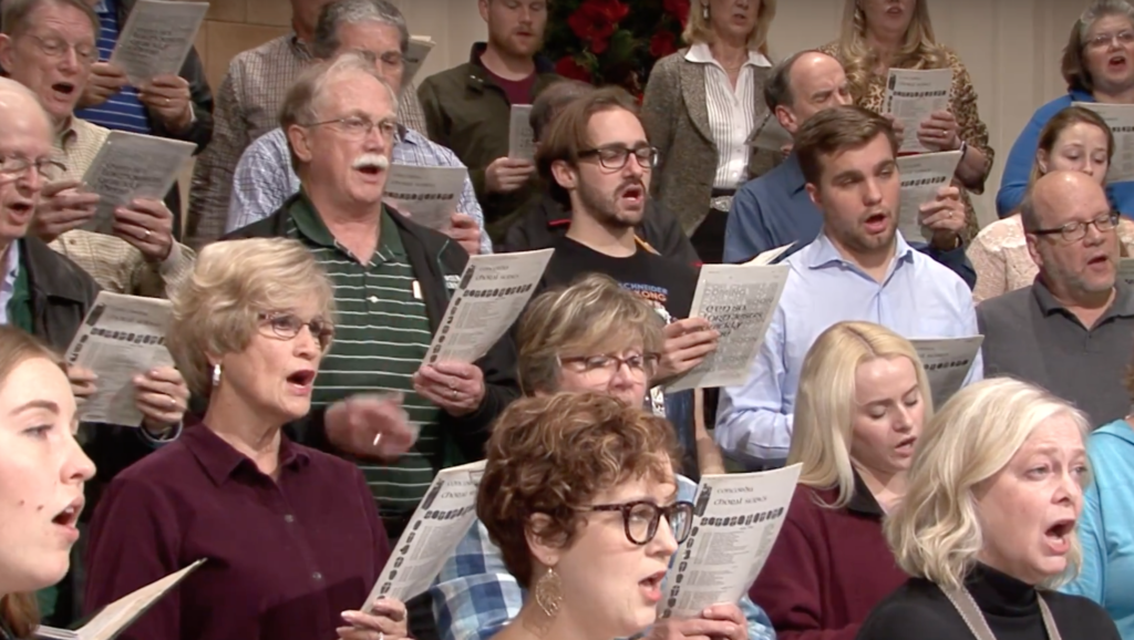 Healthy Adult Choirs (Still) Matter - The Center for Healthy Churches