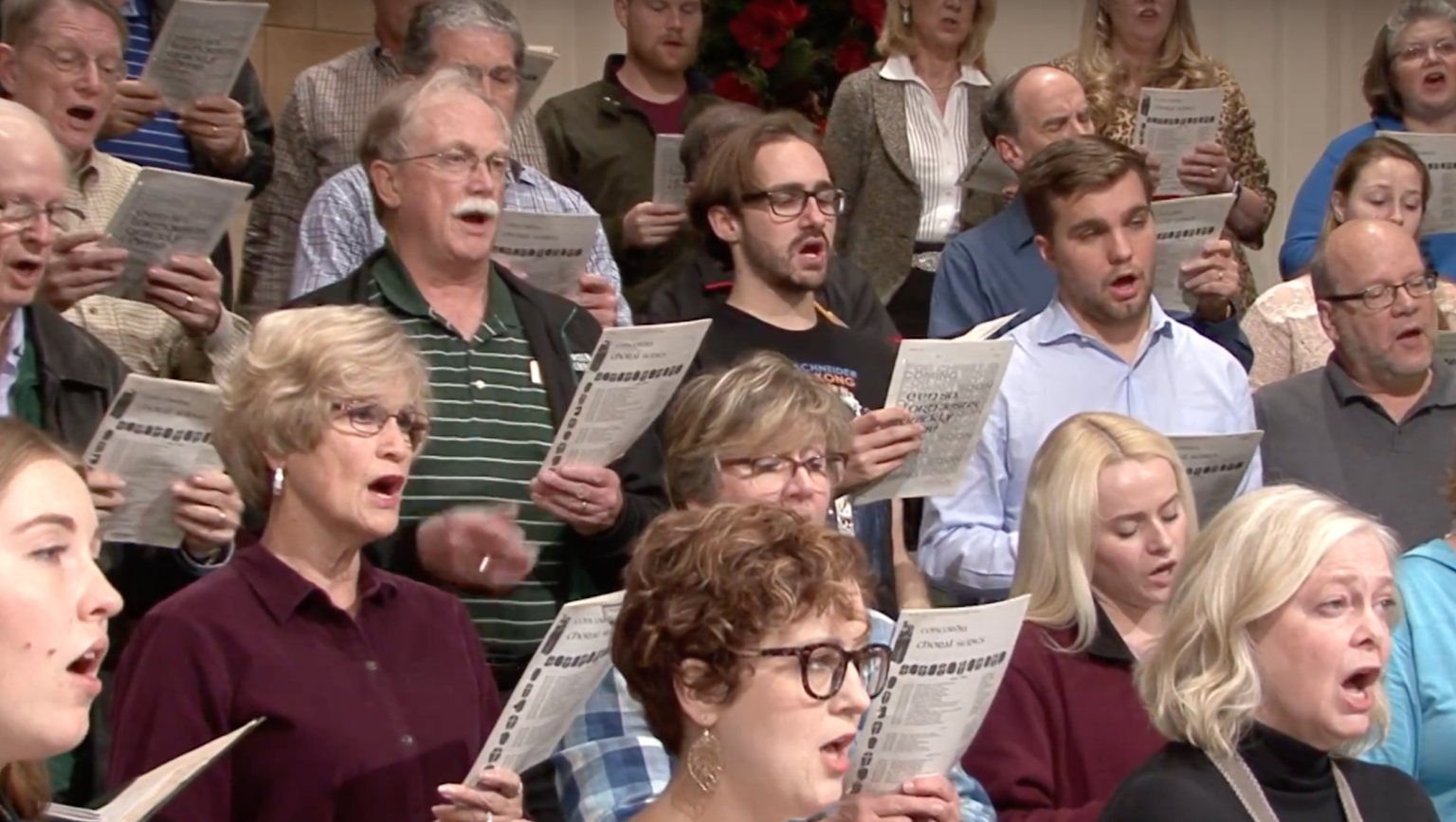 Healthy Adult Choirs (Still) Matter - The Center for Healthy Churches ...