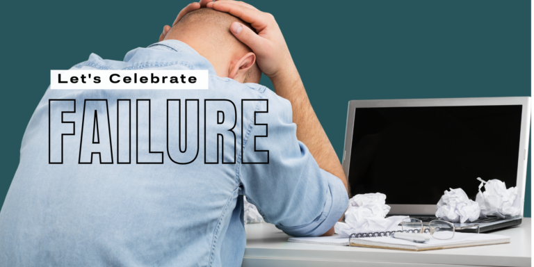Let’s Celebrate Failure - The Center for Healthy Churches & PneuMatrix