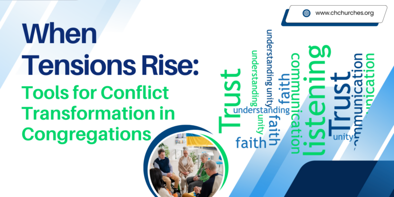 When Tensions Rise: Tools for Conflict Transformation in Congregations ...
