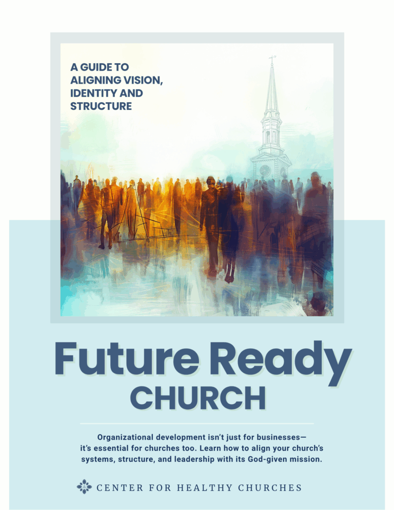 Facing Reality: Visioning for Your Church’s Future - The Center for ...
