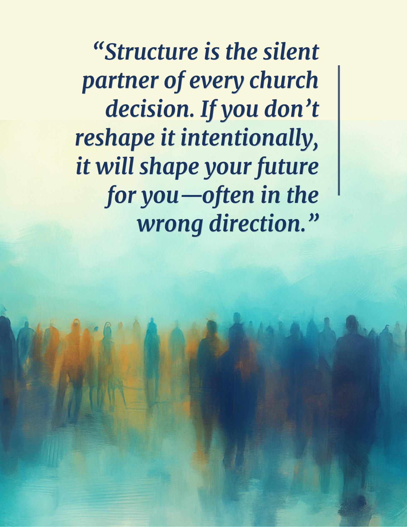 Future Ready Church - The Center for Healthy Churches